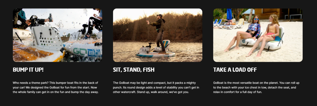 GoBoat - All Marine Motorsports